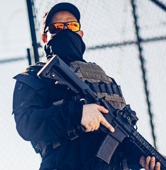 Helikon-Tex RAID Shirt – Tactical Military Camo Long Sleeve Ripstop To ...