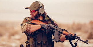 Helikon-Tex RAID Shirt – Tactical Military Camo Long Sleeve Ripstop To ...