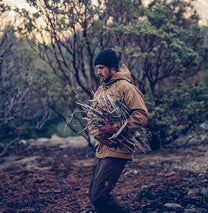 Helikon-Tex SAS SMOCK – Tactical Military Field Jacket with Multiple P ...