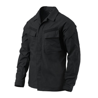 Helikon-Tex RAID Shirt – Tactical Military Long Sleeve Ripstop Top ...