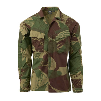 Helikon-Tex RAID Shirt – Tactical Military Camo Long Sleeve Ripstop To ...
