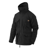 Helikon-Tex SAS SMOCK – Tactical Military Field Jacket with Multiple P ...