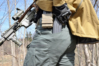 Helikon-Tex UTP Urban Tactical Pants – Durable Stretch Ripstop EDC Car ...