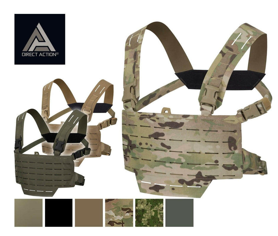 Chest Rigs – Woodland Tactical Shop